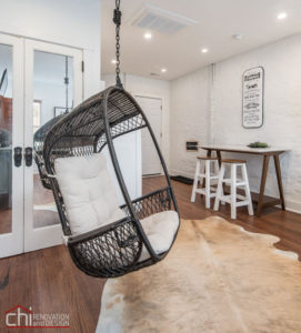 Shabby Chic Studio Loft - Chi Renovation & Design