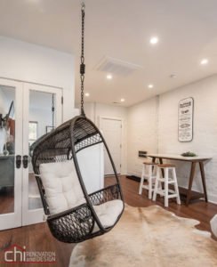 Shabby Chic Studio Loft - Chi Renovation & Design